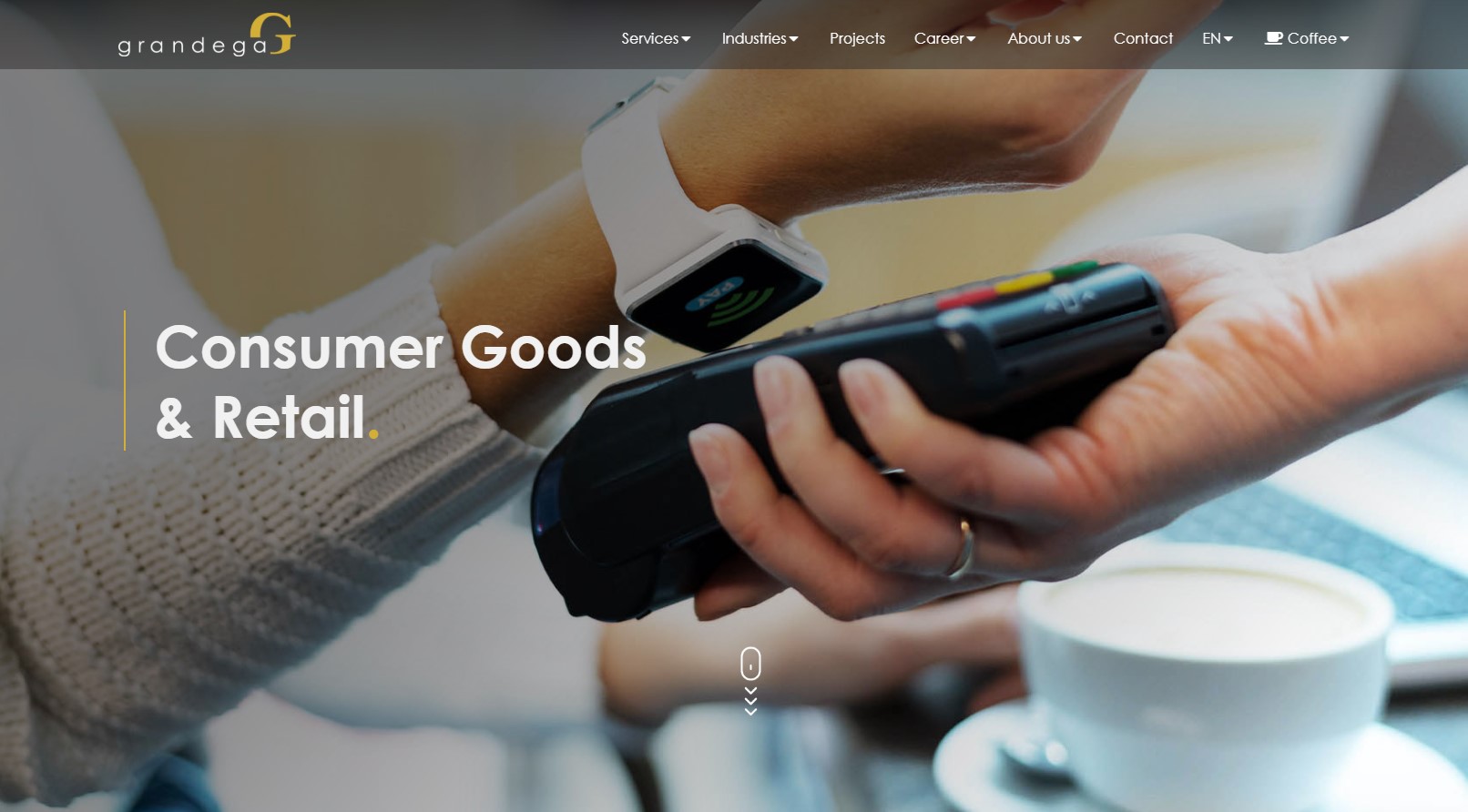 Consumer Goods & Retail | grandega